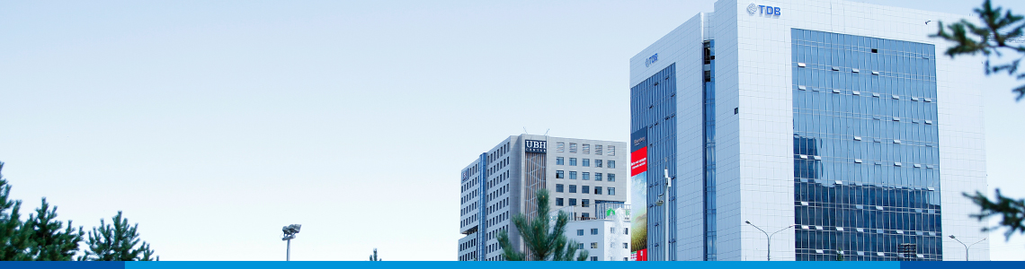 Online banking - TDB Online