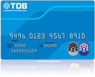 Online banking - TDB Online